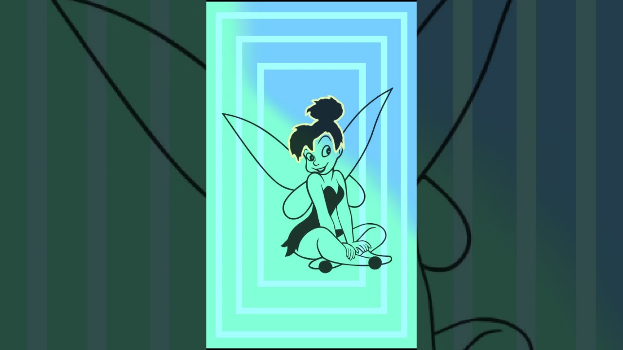 Tinkerbell Wallpaper