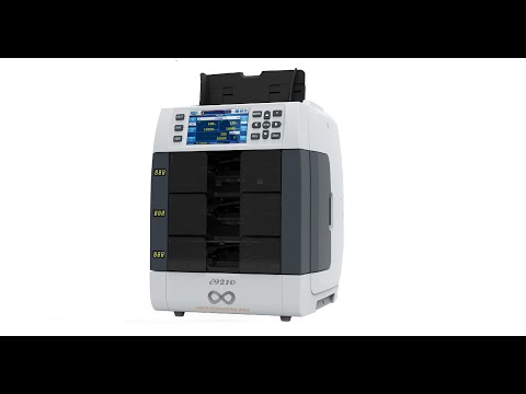 Note Sorting Machine - Currency Sorter Latest Price, Manufacturers ...