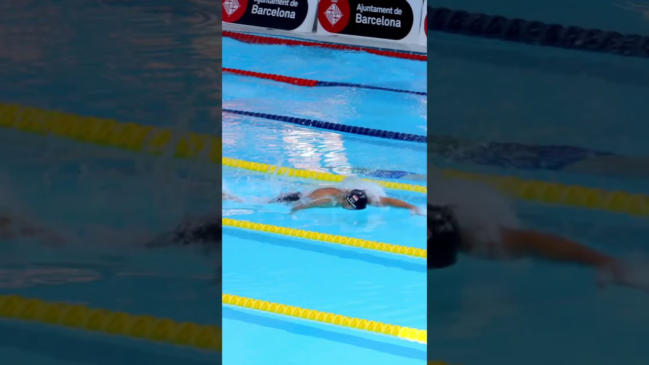 Egypt’s Fastest Ever Swimmer