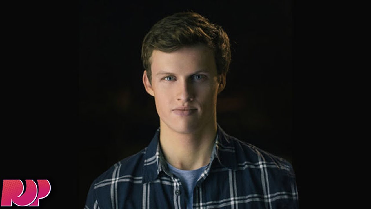 Connor Weil (MTV's Scream) Full Interview
