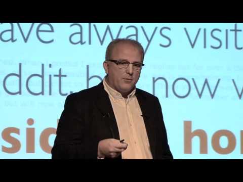 Dean Shareski’s powerful TedX Talk | Of Chance and Change