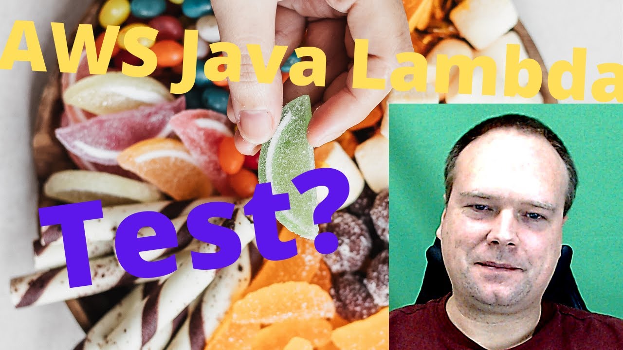 AWS Lambda and Java 11 Getting started