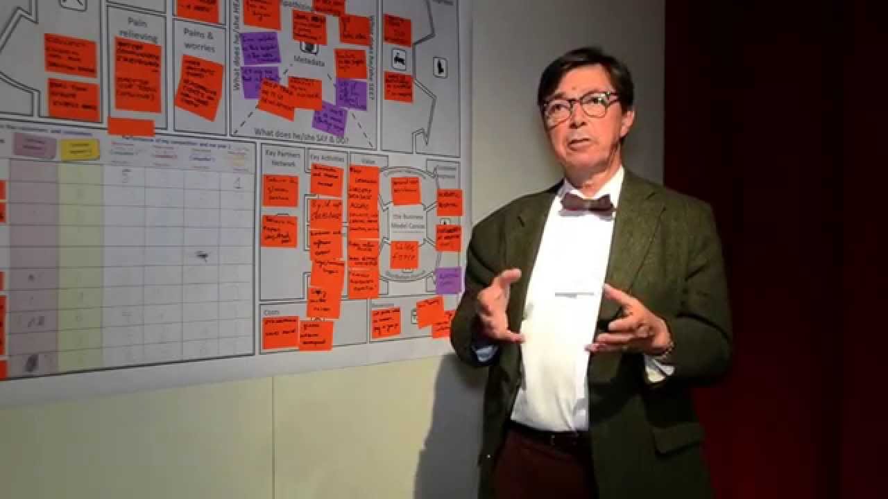 What is business model innovation and what tools are available to explore the idea?