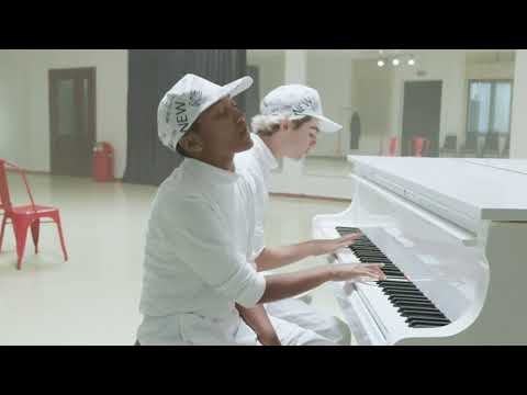 We Are who We Are - Dance Scene (Time Will Tell)