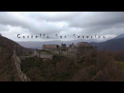 Castello San Severino [4K]