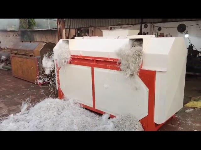 Plastic Scrap Dryer Machine - Plastic Dusting Machine Trader - Retailer ...