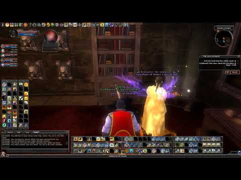 DDO FTP Ep 30.83 - The Age of Rage (R4 - Reaper 4 Skull)
