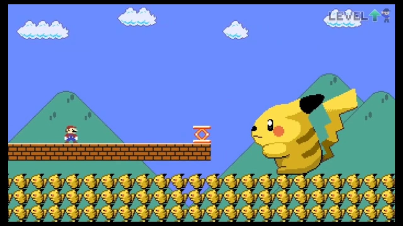 DEADPOOL MARIO SCROLL FULL MOVIE