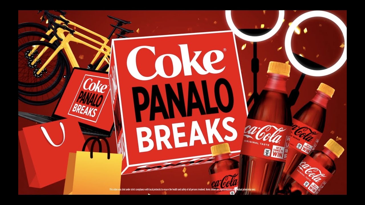 Coke Panalo Breaks