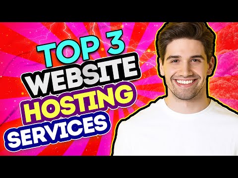Top 3 Web Hosting Services - Right Website Hosting for Your Business