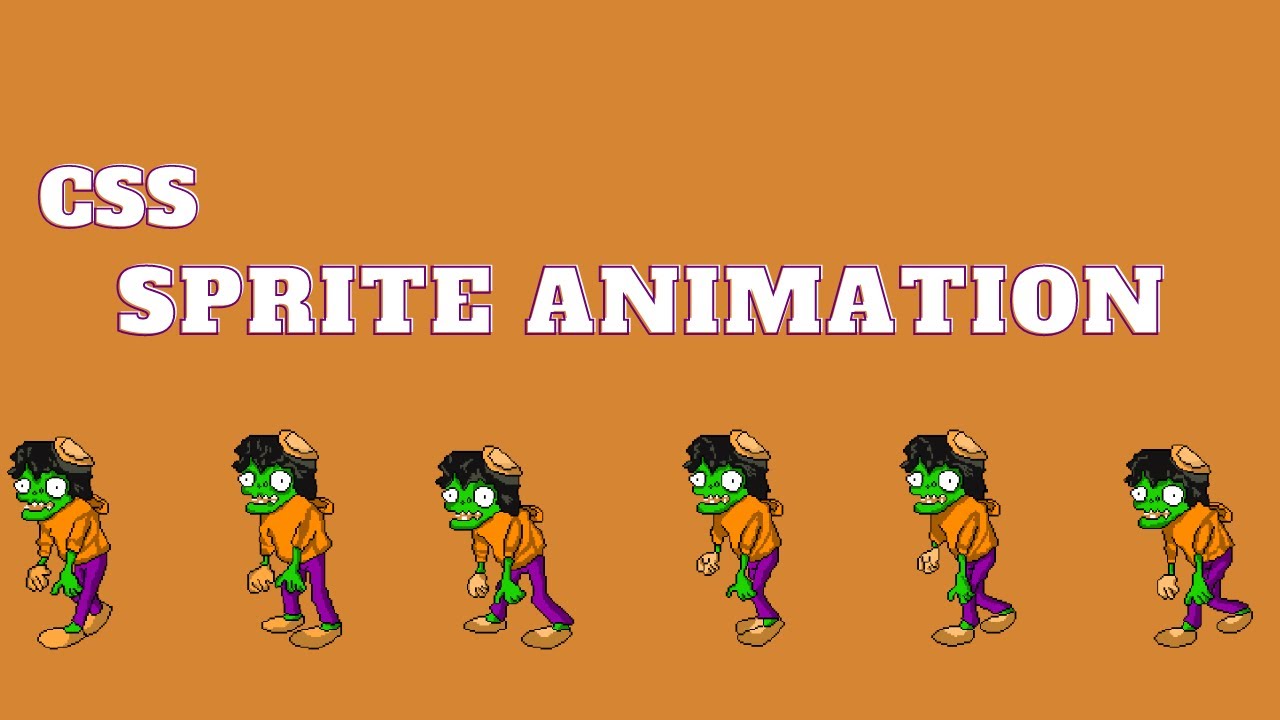 CSS Sprite Animation