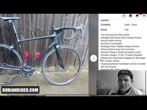 Durianrider ROAST My Bike - Facebook Deals!