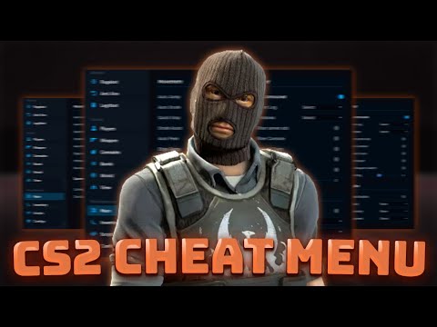 New CS2 Cheat Menu 2025 | AIMBOT + ESP + WALLHACK | CS2 Hack Free Download 2025