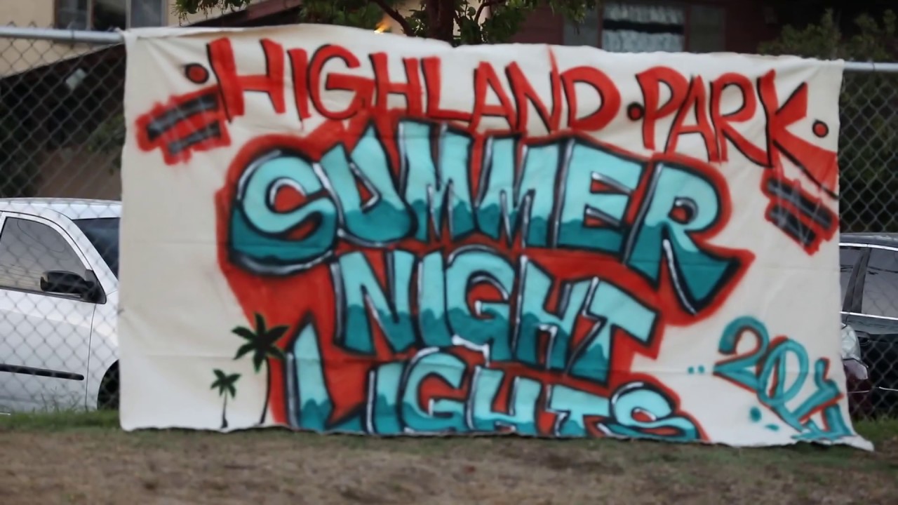 Spotlight: Summer Night Lights