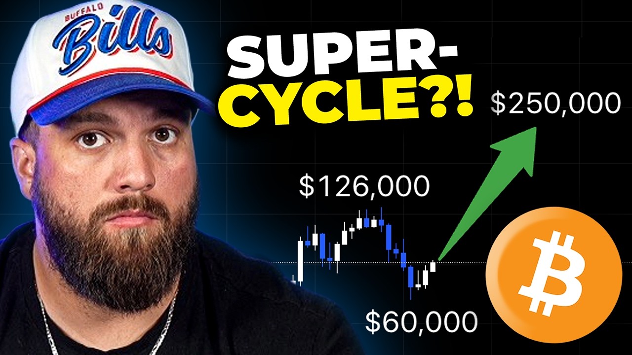 🚨 Are We In A Crypto Market Super Cycle?!