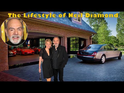 The Lifestyle of Neil Diamond ★ Age 83, Family, Hobbies, Houses & Cars, Net Worth