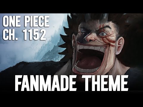 King Harald's Theme | Fanmade Soundtrack | One Piece Manga Chapter 1152 ワンピース