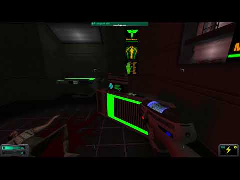 System Shock 2 mods are fun (to make)