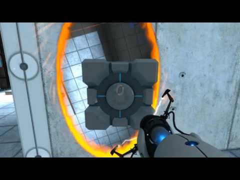 Steam Community :: Video :: Portal : Level 16 Playthrough [No Commentary]