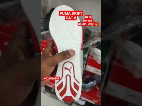PUMA TRENDING DRIFT CAT FERRARI EDITION SNEAKER AT LOWEST PRICE β€οΈβπ₯β€οΈβπ₯β€οΈβπ₯