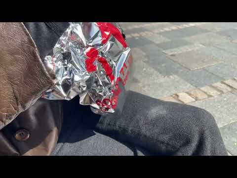 (ASMR) Comme des Garçons Odeur 71 Unboxing
