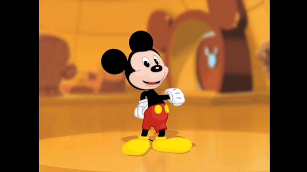 Demo Version of Mickey Mouse Clubhouse 