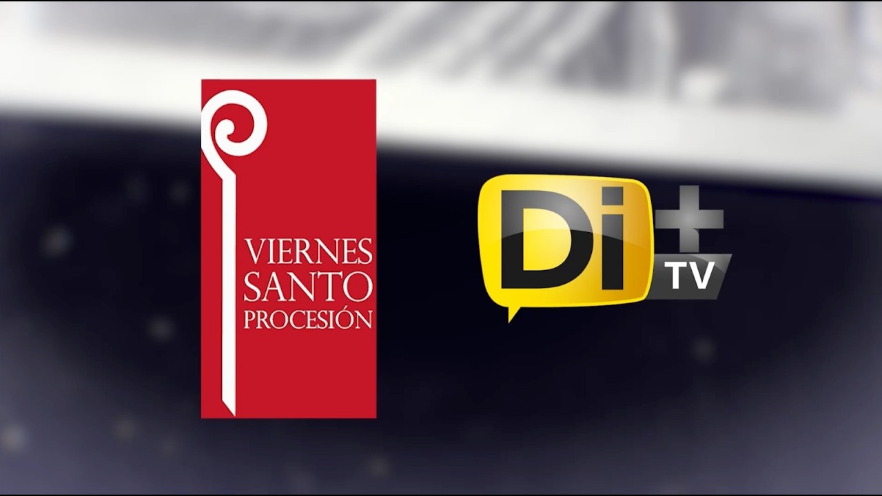 XXXIV Procesión de Viernes Santo en Puebla.