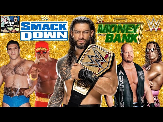 Roman Reigns cannot be compared to WWE legends like John Cena, Hulk ...