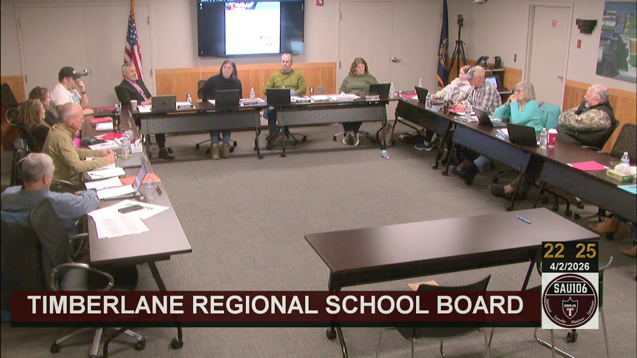 TRSB Meeting 04/02/2026