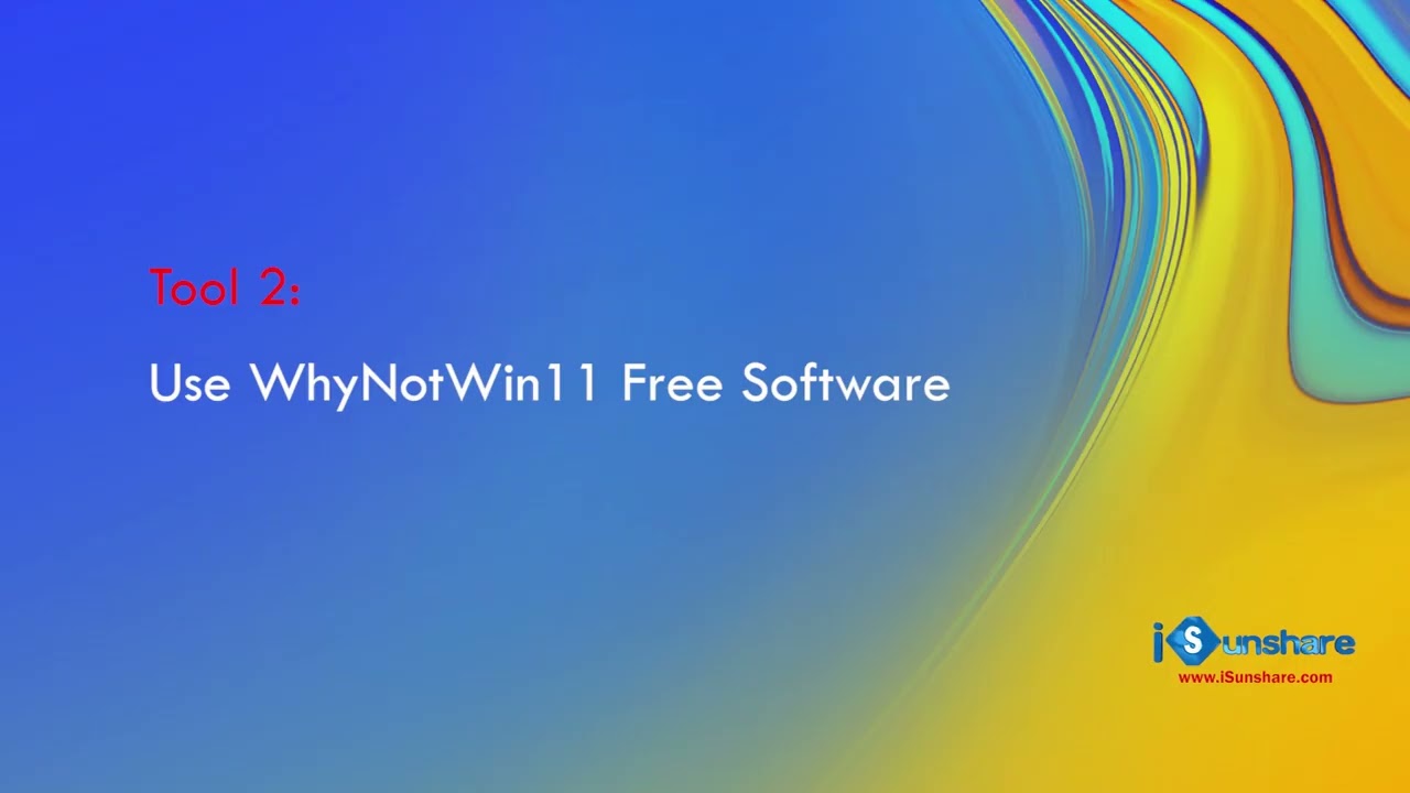 2 Free Tools to Check Windows 11 Compatibility