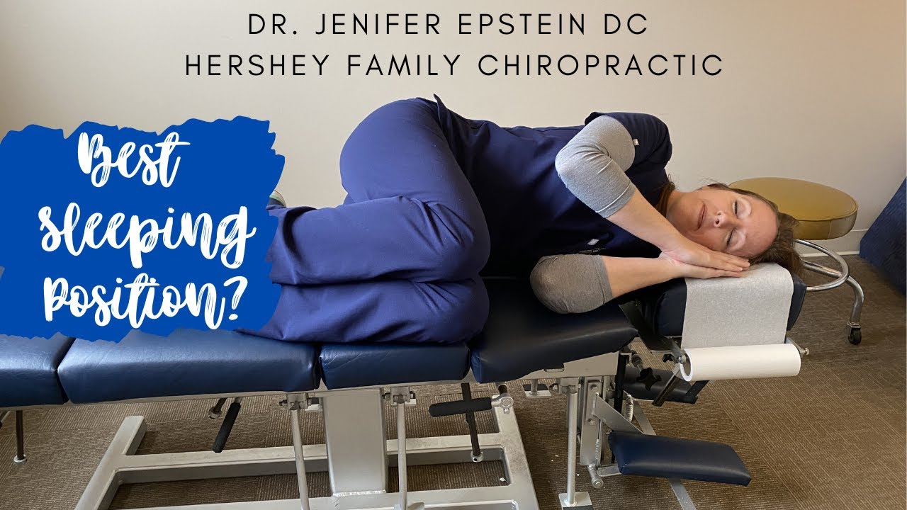 Best Sleeping Position?