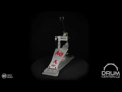 Axis Percussion AX-2CK Double Pedal Conversion iMuso