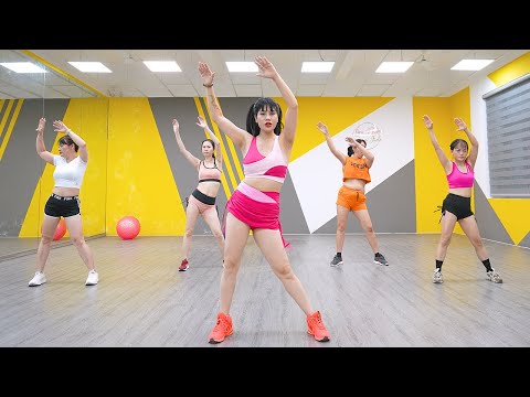 Exercise Routine To Lose Belly Fat | Zumba Class