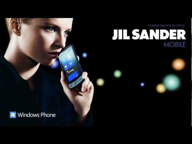 Famed designer Jil Sander to sell her own boutique Windows Phone to go ...