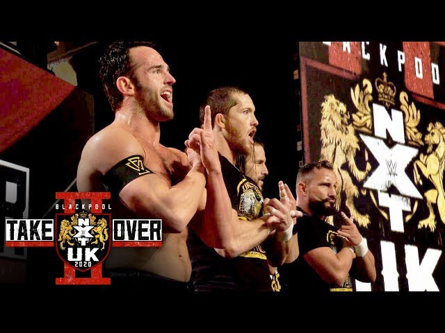 NXT UK TakeOver: Blackpool II - 5 things NXT got right at the event