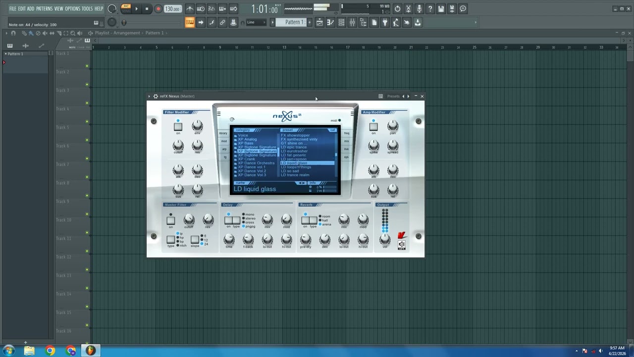 XP Bigtone Signature 2 reFX Nexus Cinematic Presets   Vst Plugins Download FL Studio