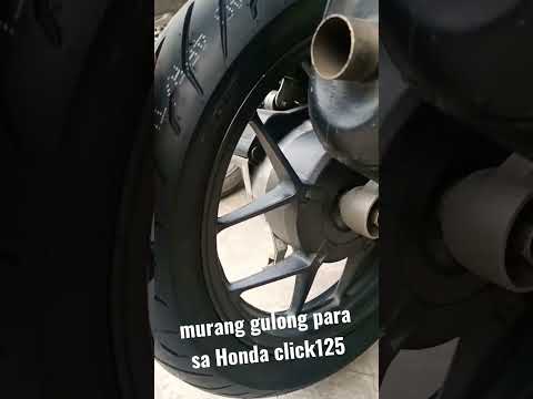BEAST TIRE FOR HONDA CLICK 125 | 80/80-14 100/80-14