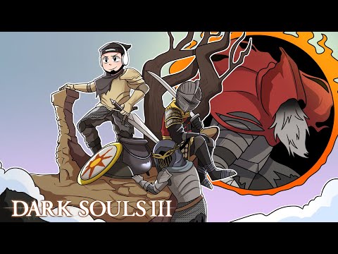 Can 3 Idiots Beat Dark Souls 3?