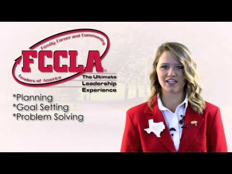 Join FCCLA