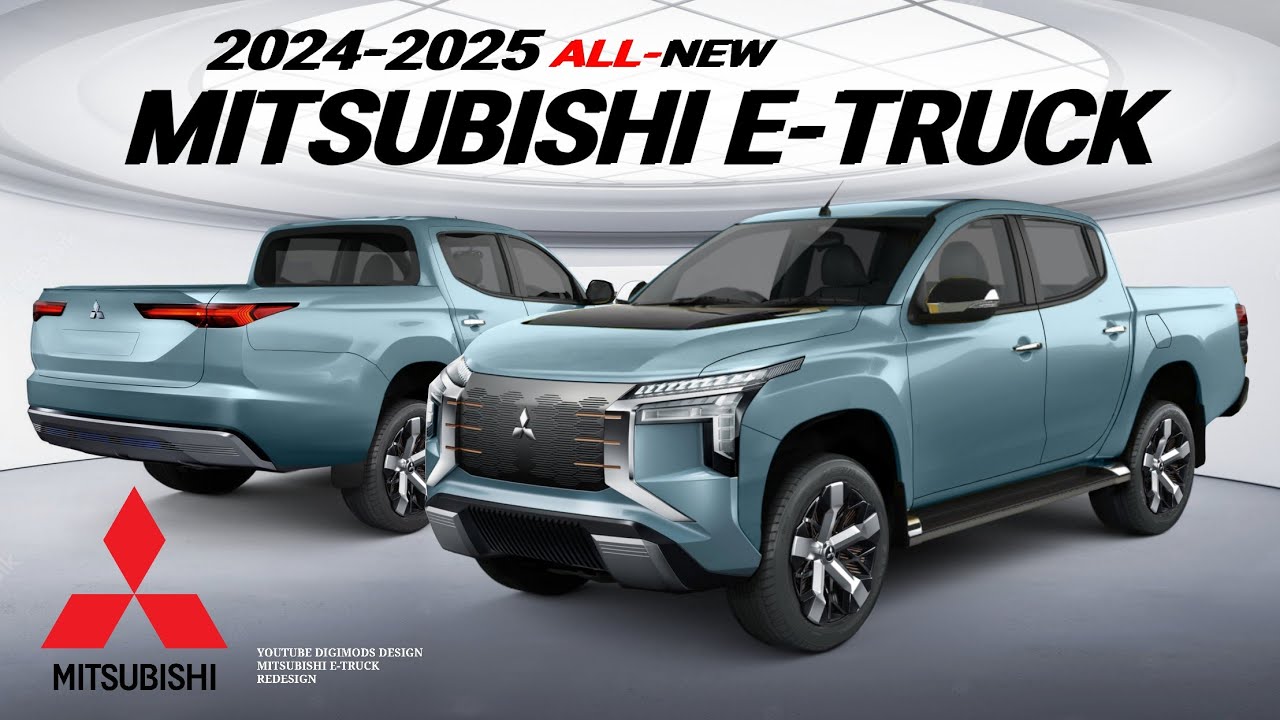 Could a Mitsubishi E-Truck Disrupt the Established Order in the Mid ...