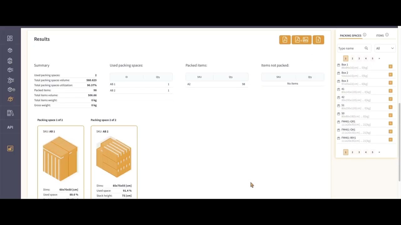 3DBinPacking.com: A Step-by-Step Guide to the Check Max Load Tool