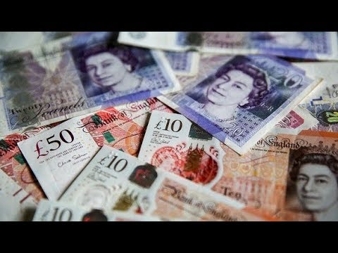 Pound slips on election fears, British stocks hit new highs
