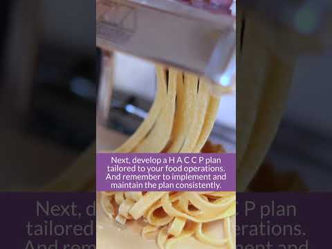 HACCP Certification Made Easy
