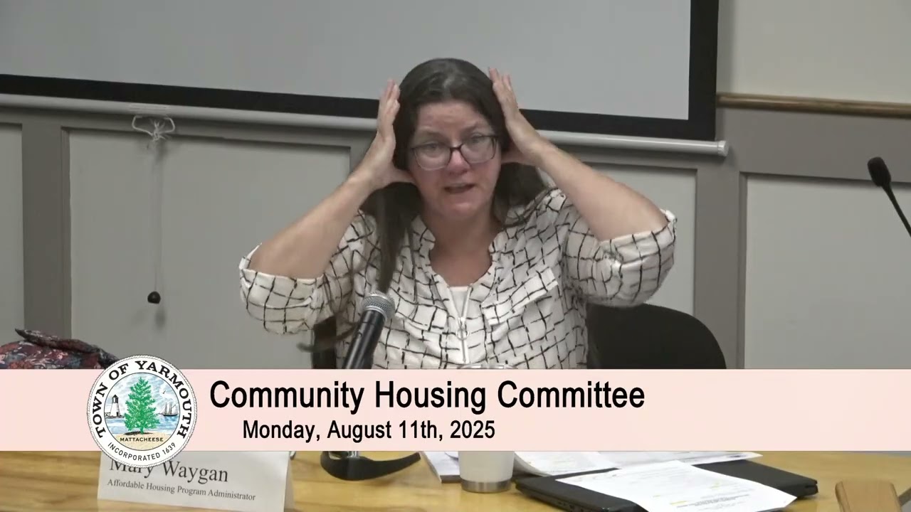 Community Housing 8-11-2025