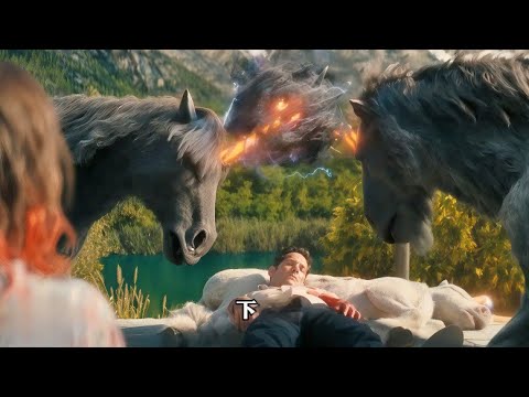 Death of a Unicorn (2025) Movie Explained in Hindi/Urdu | Elliot, Ridley, Diana Full Breakdown