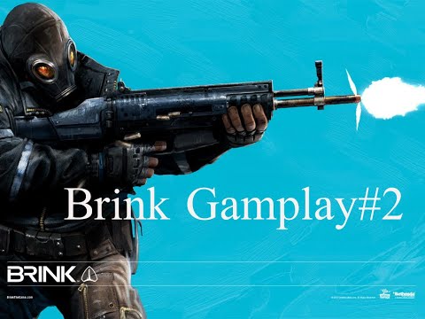 Steam Community :: Video :: Brink Gameplay#2