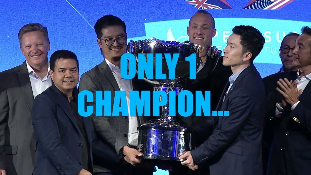 Startup World Cup 2026 Trailer