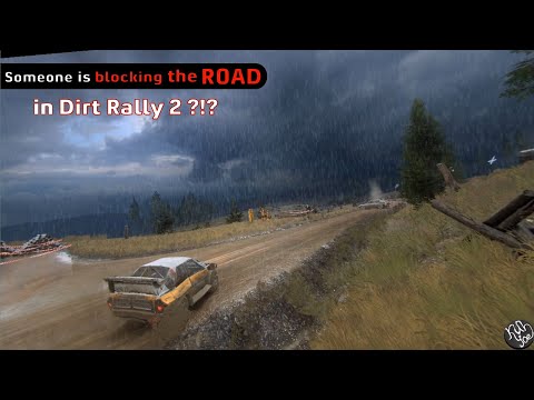 Steam Community :: Video :: A Road blockade in Dirt Rally 2 ...