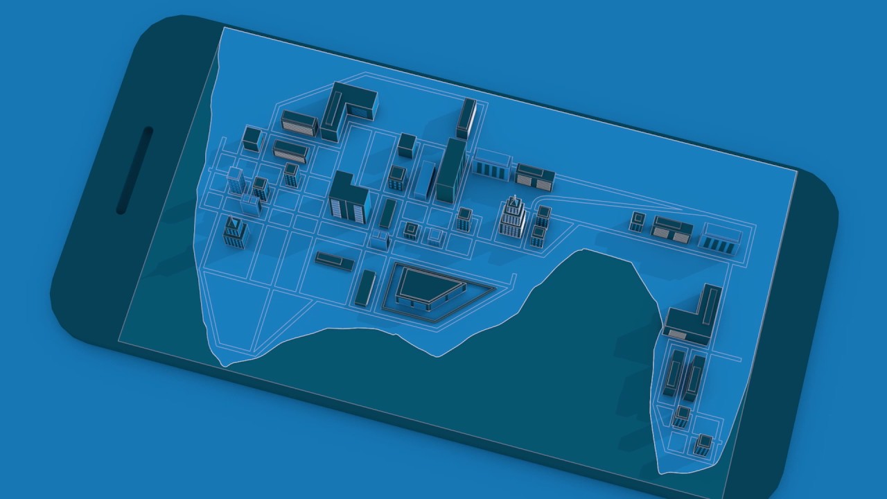 Pointerra - 3D data solved