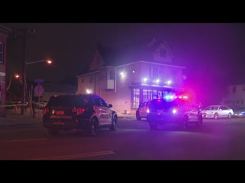 Police respond to incident at Broadway & Rommel